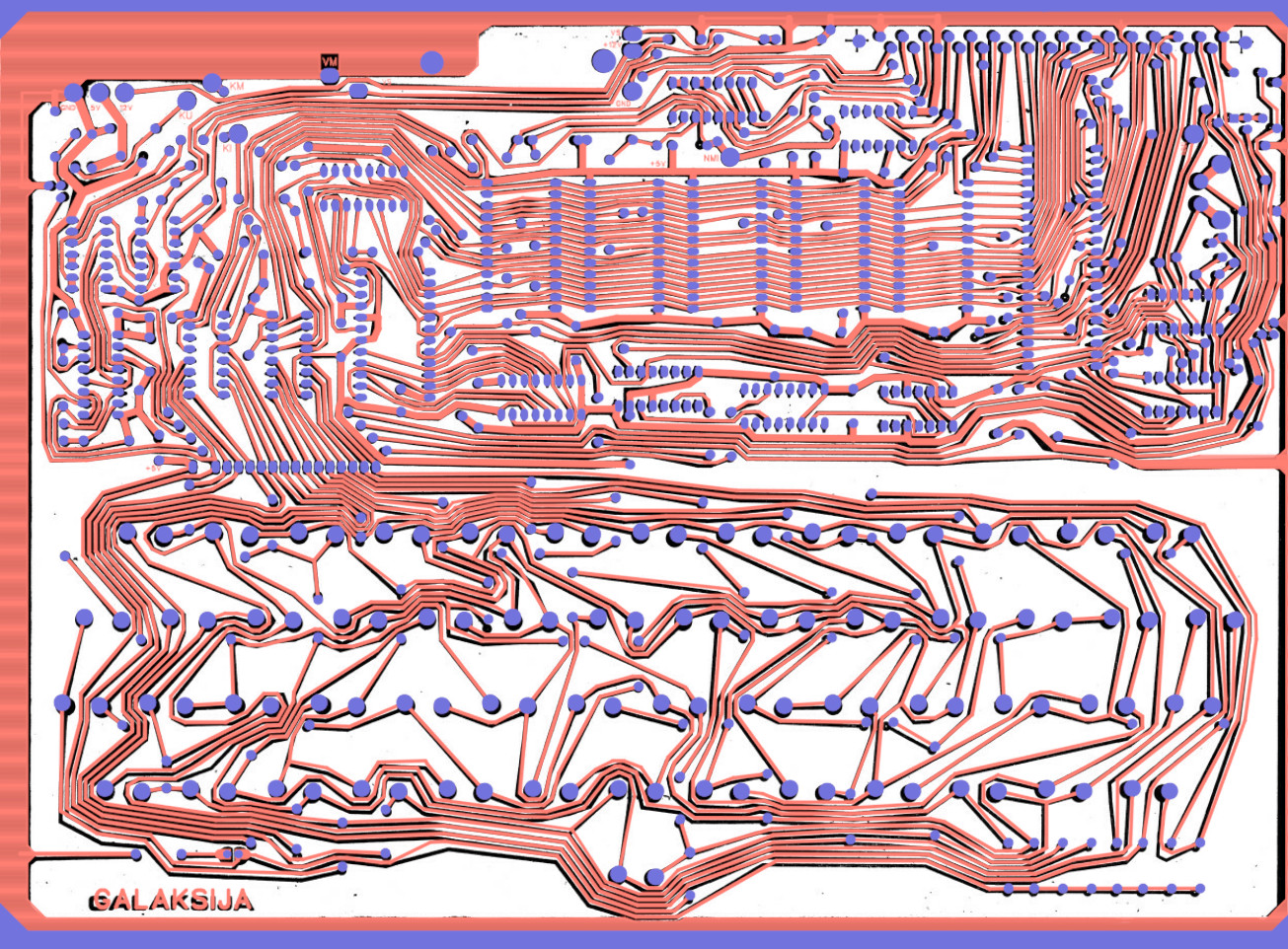 Making a Galaksija computer FAQ