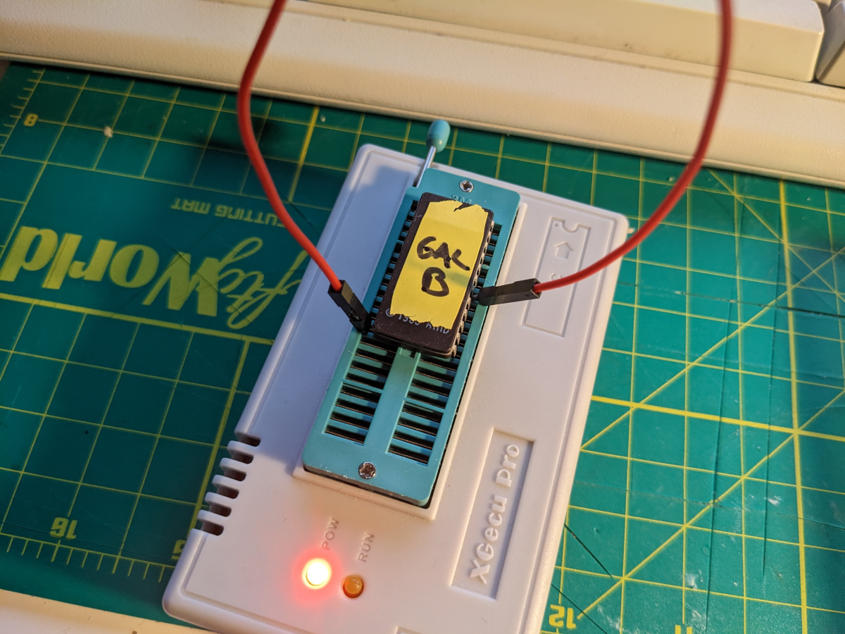 Making a Galaksija computer FAQ