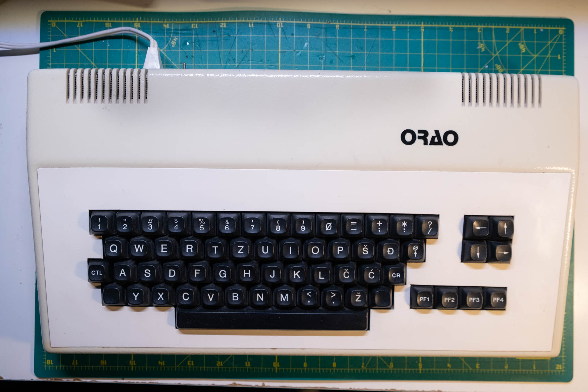 Yugoslav IEVT TY key switches - SMK style switches in disguise