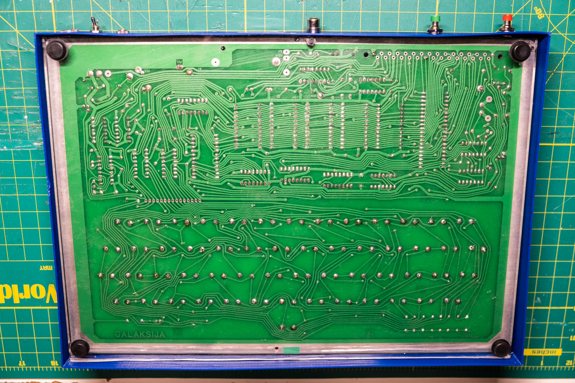 Making a Galaksija computer FAQ