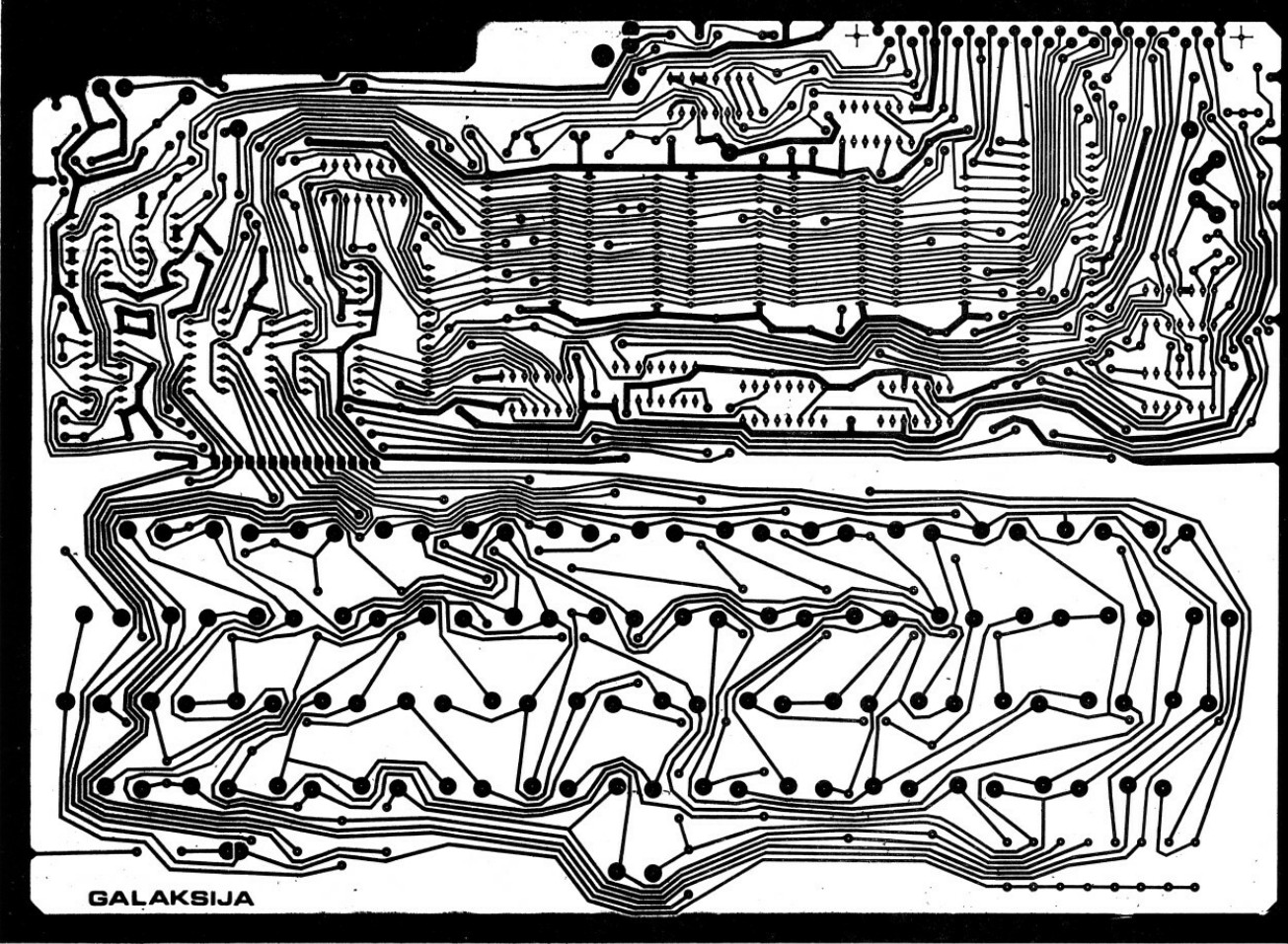 Making a Galaksija computer FAQ