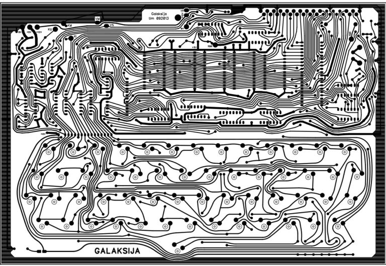Making a Galaksija computer FAQ